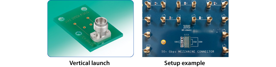 mmWave Coaxial Connectors for High Frequency Test Applications [HRS ...